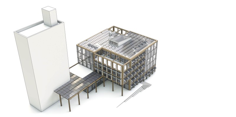 SmartLivingLab Building | Home